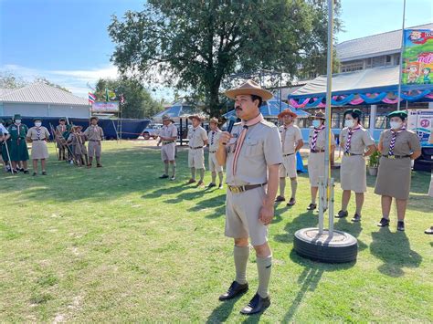 🐯⚜️🇹🇭 ค่ายลูกเสือเครือข่าย โรงเรียนอนุบาลปทุมราชวงศา Anuban Pathumratchawongsa School