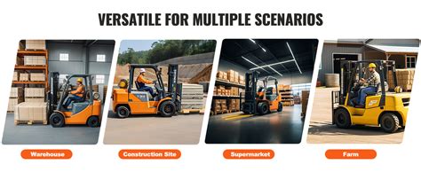 Vevor Pallet Fork Extensions 60 Length 4 5 Width Heavy Duty Carbon