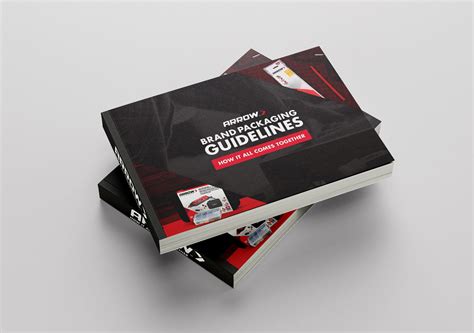 Packaging Guidelines Carlos A Marin Portfolio