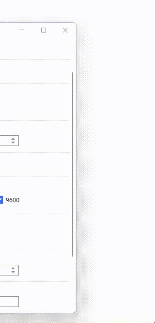 使用wpf的scrollview与scrollbar来模仿win11系统默认的滚动条样式 总得有个昵称吧 博客园
