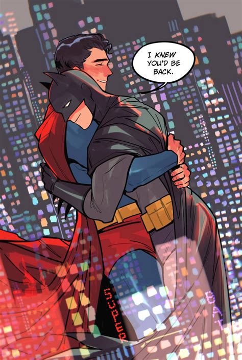 Batman Superman Clark Kent And Bruce Wayne Dc Comics And 2 More