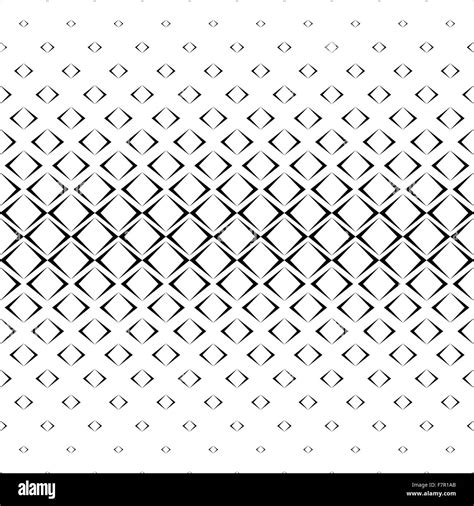 Seamless Rectangle Pattern Design Stock Vector Image Art Alamy