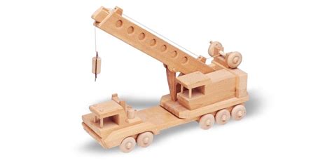 31 The Heavy Duty Crane Toys And Joys Wooden Toy Plans And Patterns