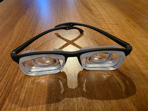 Sale Super Strong High Myopia Glasses 40 And 25 Vision And