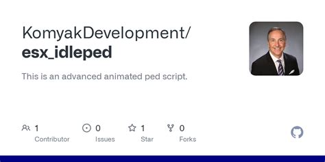 GitHub KomyakDevelopment Esx Idleped This Is An Advanced Animated Ped Script
