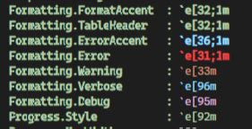 Host Needs Updating For PsStyle Issue PowerShell PowerShellEditorServices GitHub