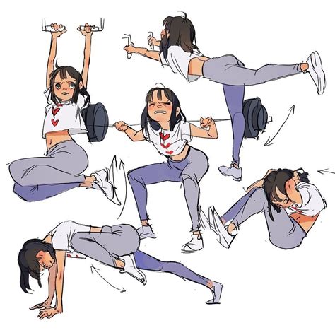 Закладки Character Art Sketches Art Poses