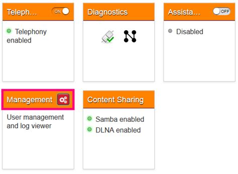 Changing The Modem Login Password On IiNet Modems IiHelp
