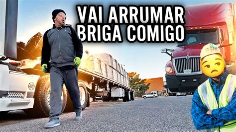 Ele Quer Arrumar Briga Comigo Cidade Fantasma Aqui Nos Eua 🇺🇸 Youtube