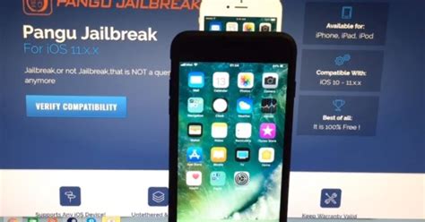 IOS 11 Jailbreak Heres Every Details That Jailbreakers Must Know