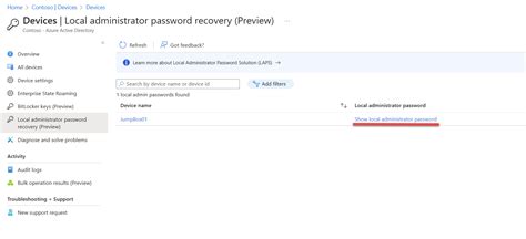 How To Configure Windows LAPS With Azure AD REBELADMIN