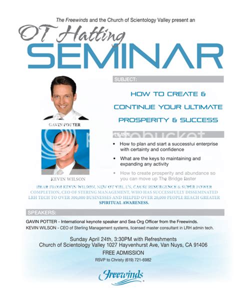 Judge Grants Class Action Lawsuit Against Scientology Front Group