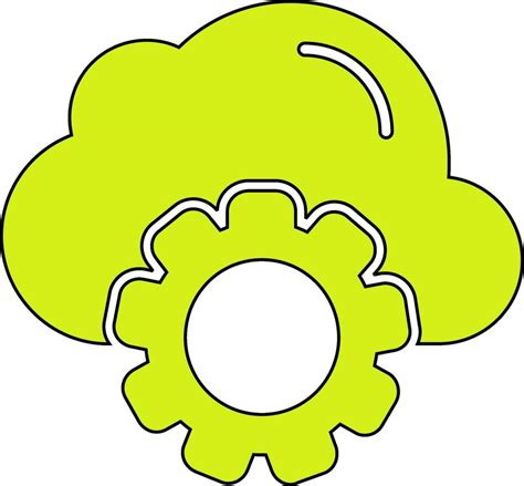Cloud Computing Vector Icon 37108653 Vector Art At Vecteezy