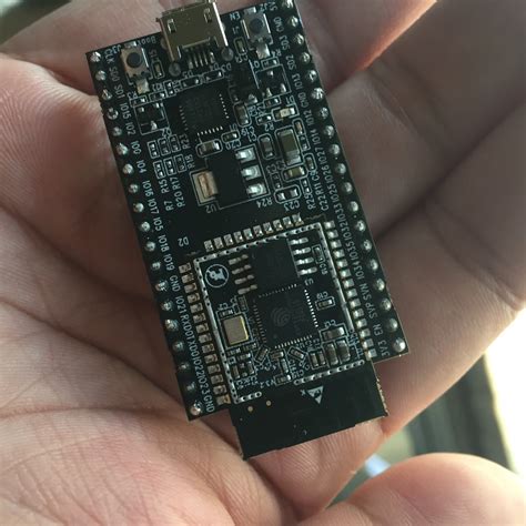 ESP DevBoard 개봉기