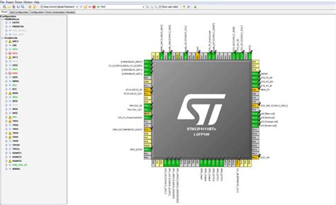 Stm32cubemx V 50 Elektronika B2b