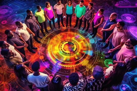 premium ai image diversity in tech generative ai