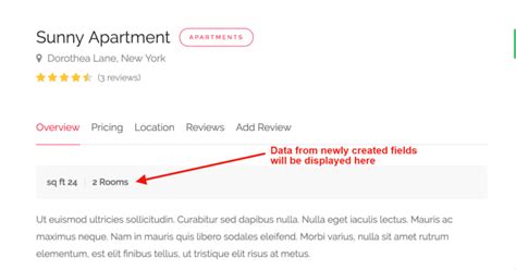Add Listing Form Editor Listeo Knowledge Base
