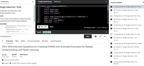 aryan swami on linkedin dsa linklist