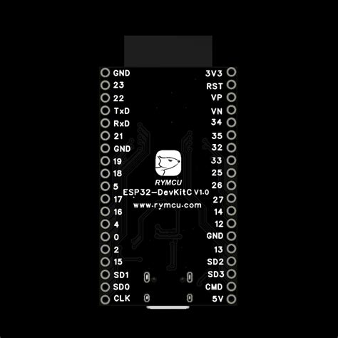 Esp32 开发板开源啦 V2ex
