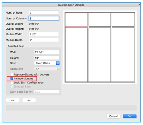 Custom Window Problem Troubleshooting Vectorworks Community Board