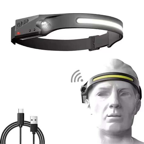 Head Torch Rod Technology