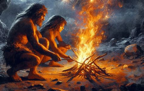 El Fuego La Chispa Que Encendió La Evolución Humana
