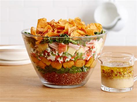10 Layered Salads For Every Season Recipes Dinners And Easy Meal