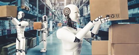Warehousing Market In Africa Set To Inculcate Industrial Robots