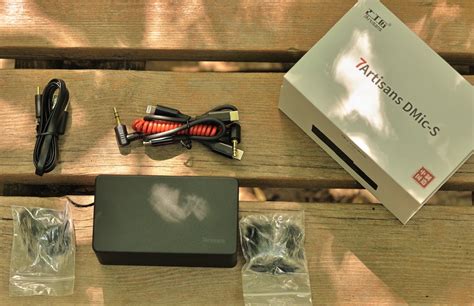 7artisans To Announce A New Dmic S Wireless Mic Set Photo Rumors