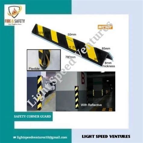 Polypropylene Safety Corner Guards At ₹ 110piece In Ahmedabad Id