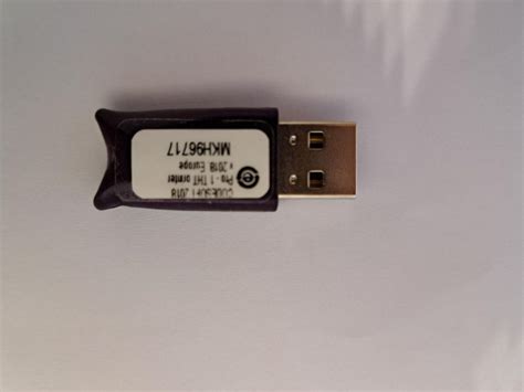 Programm Codesoft 2018 Dongle Gebraucht in Beinwil am See für CHF 100 mit Lieferung auf