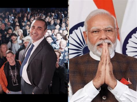 Why Pm Modi Praised Balaji S Srinivasan All About The American Investor Who Predicted Big Gains