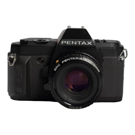 Pentax P3n User Manual Pdf Download Manualslib