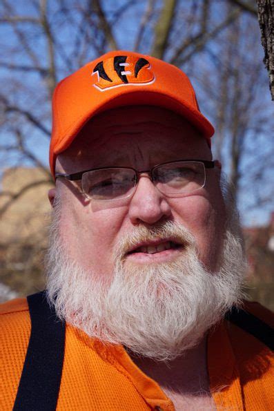 Ive Always Wondered What Bruce Gerencser Looked Like — The Life And