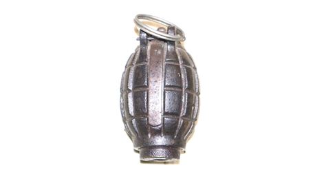 Ww2 British Practice Grenade Mjl Militaria