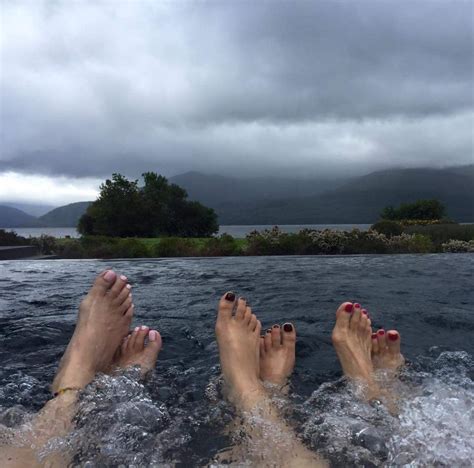 Nancy Lee Grahns Feet