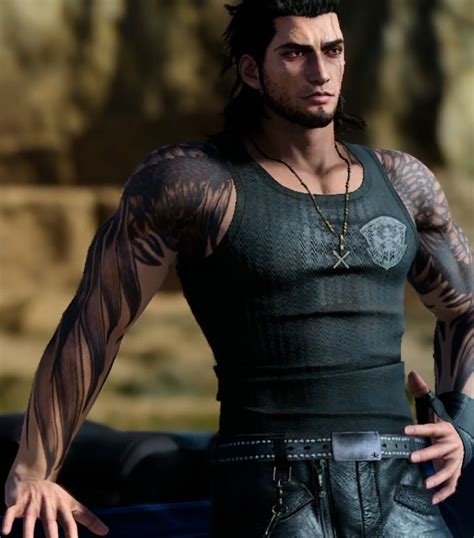 Gladiolus Final Fantasy