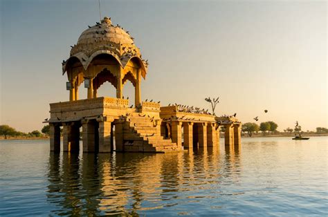 मानसून में राजस्थान की ये खूबसूरत झीलें मन मोह लेंगी आपका Beautiful