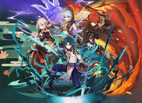 Imo Best Characters In Terms Of Design Special Effects Overall