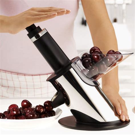 Automatic Cherry Pitter Shut Up And Take My Money