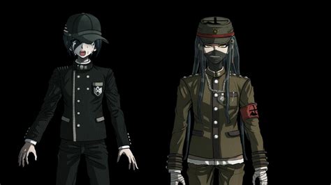 How The Korekiyo X Shuichi Ship Works Youtube