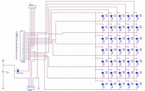 Gallery Matrix LED Project Hackaday Io Gallery Matrix LED Project Hackaday Io