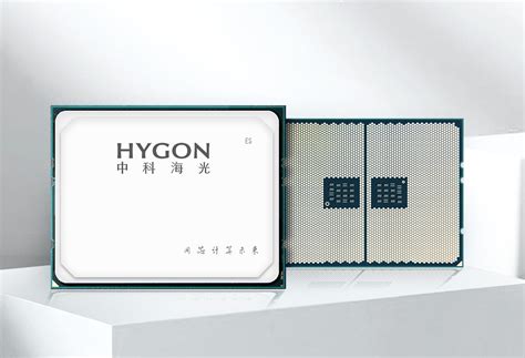 Hygon C86 7490 Chinesischer Epyc Klon Kommt Mit 64 Kernen Und Ddr5