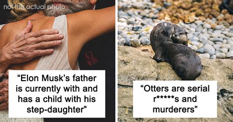50 Scary Facts That People Shouldnt Know But Do As Shared By People
