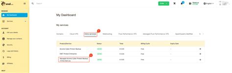 Immutable Storage In Acronis Backup Cloud