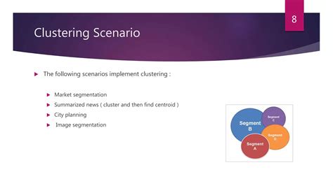 Introduction To Clustering Algorithm PPTX