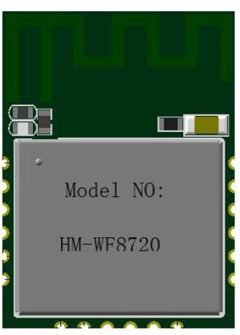 Combo SOC Bluetooth WiFi module Wi Fi Modül HOPERF