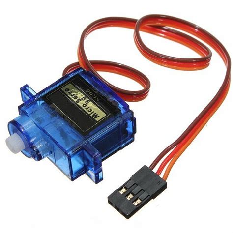 Sg90 Mini Gear Micro Servo 9g For Rc Airplane Helicopter Sale