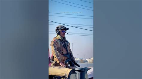 استعراض القوات الخاصه العراقيه العراق اكسبلور متابعه الجيش الحشد