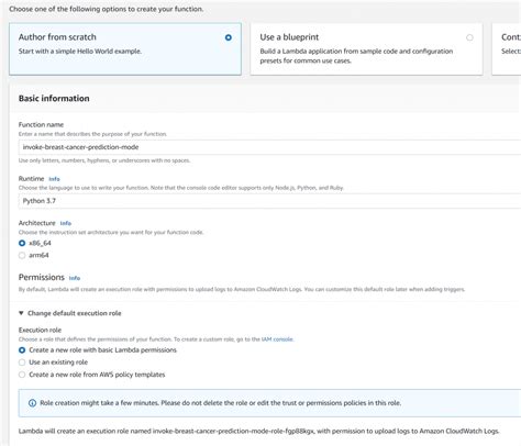 How To Build A REST API Calling The SageMaker Endpoint Predictive Hacks